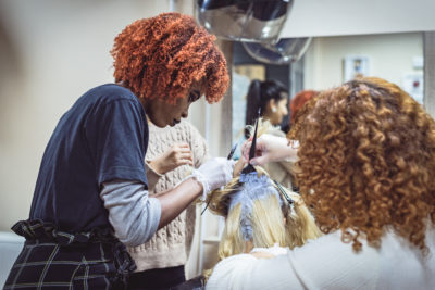 Spring – The UK’s first dedicated curly hair salon